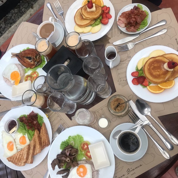 La Casa Bianca - 7 tips