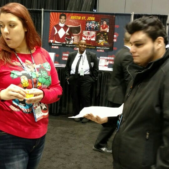 Chicago Comic & Entertainment Expo C2E2 (Now Closed) - South Loop - 3 ...