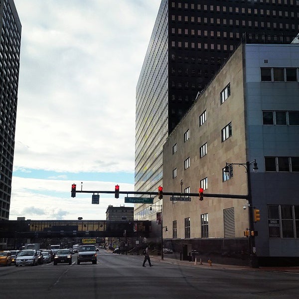 One Newark Center - Newark Central Business District - Newark, NJ