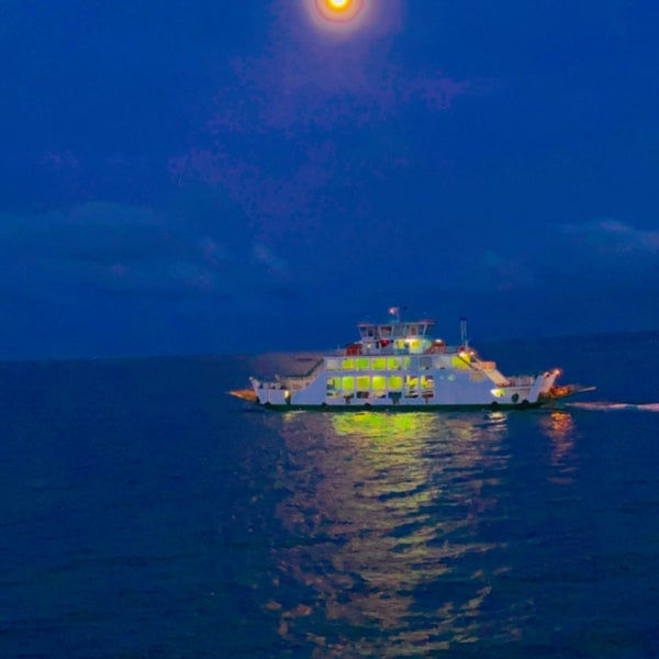 Mukas Barge Terminal - 9 tips from 800 visitors