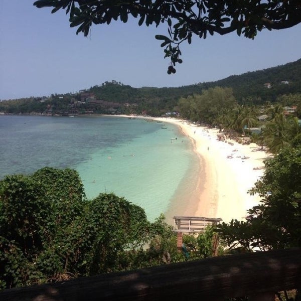 Haad Yao Beach - Beach in Koh Phangan