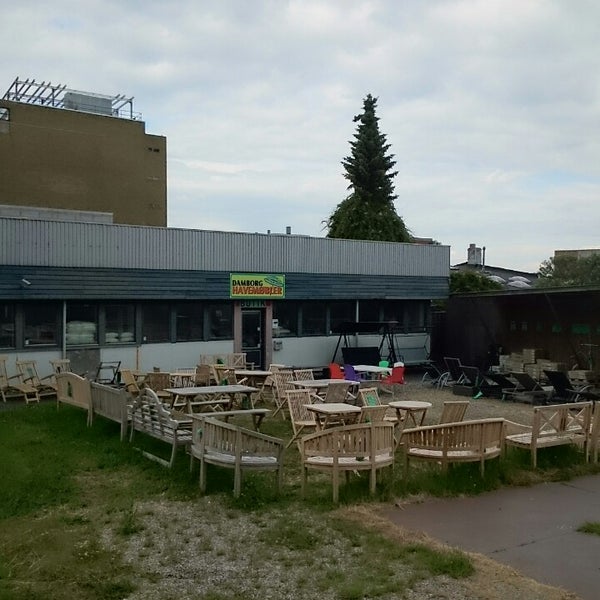 Damborg Havemøbler - Valby, Region Hovedstaden