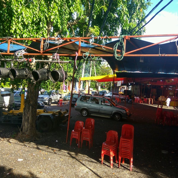 Pandamaran - Town in Klang