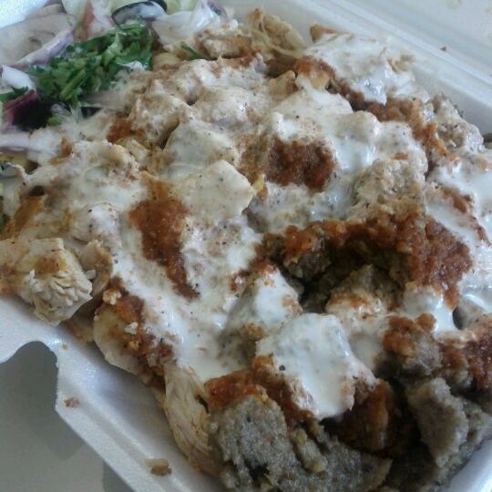 Rafiqi's Halal Food - NoHo - 9 tips from 363 visitors