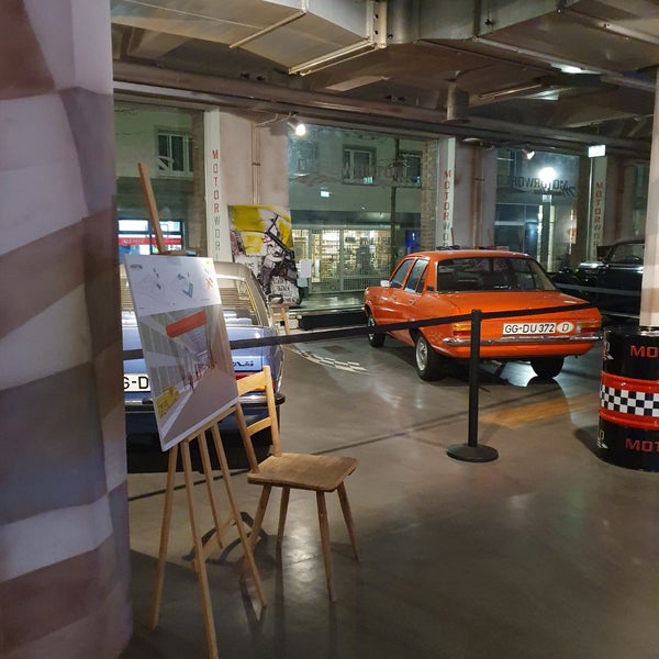 Motorworld The Secret Warehouse - Rüsselsheim, Hessen