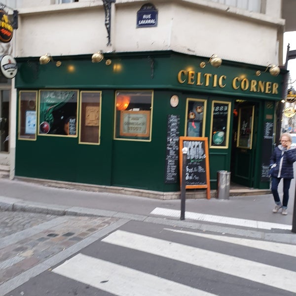 Celtic Corner - Irish Pub in Grenelle