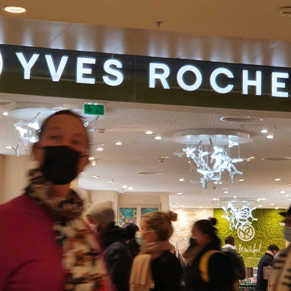Yves Rocher - 65 visitors
