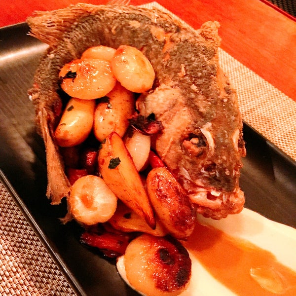 Brewster Fish House - Brewster, MA