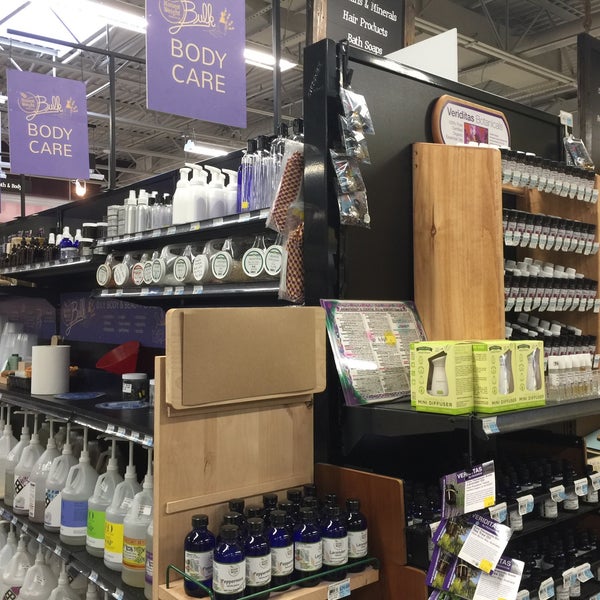 Honest Weight Food Co-op - 100 Watervliet Ave