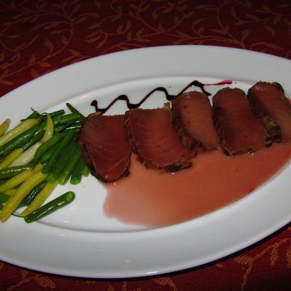 Meritage Restaurant - Restaurant in Downtown Boston