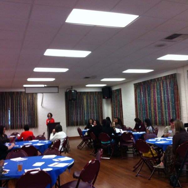 Louise Lowry Davis Recreation Center - Santa Barbara Downtown - Santa ...