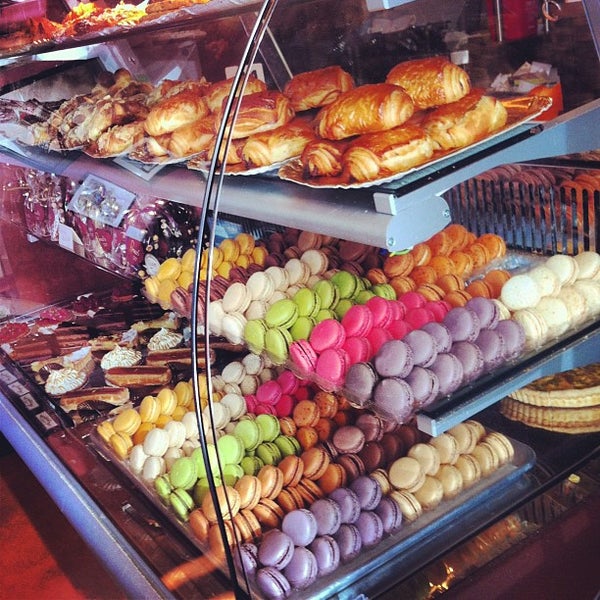 Renaud's Patisserie & Bistro - Santa Barbara Downtown - 1324 State St