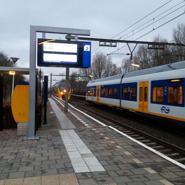 Station Delft Campus - Train Station in Delft