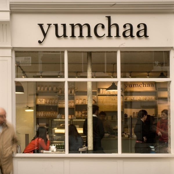 Yumchaa (Now Closed) - Soho, London, Greater London - 45 Berwick St