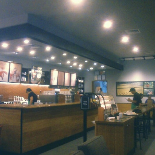 Starbucks - Marilao, Bulacan