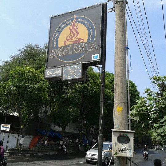 Warung Kopi Semesta - Coffee Shop