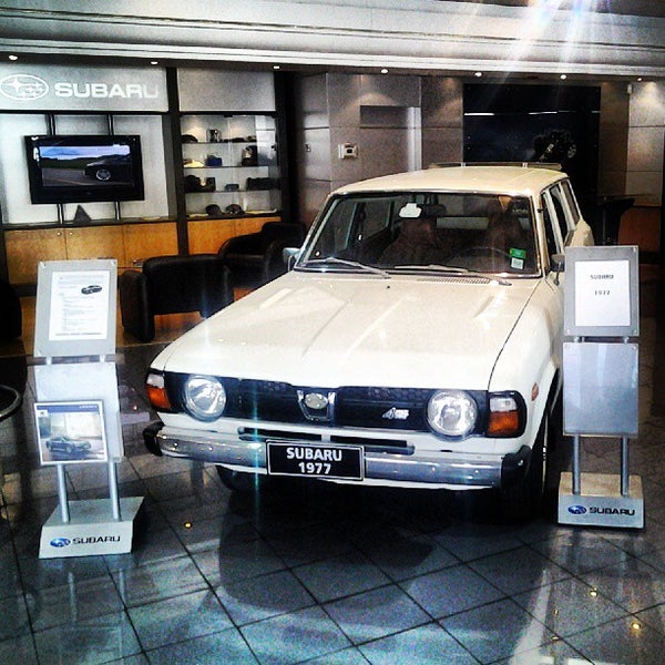Subaru Chile - Automotive Repair Shop in Providencia