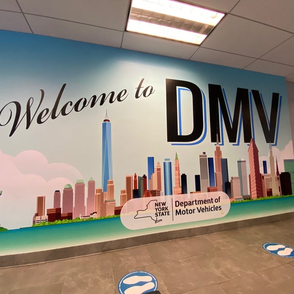 NYS Department of Motor Vehicles License Express - Government Building ...
