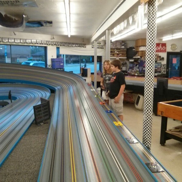 Lucky Bob's Raceway - Milwaukee, WI