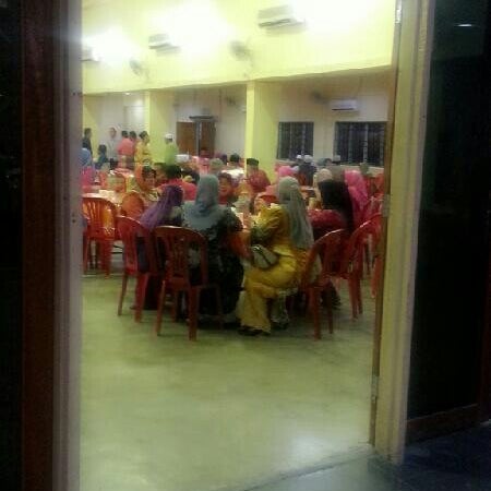 Dewan Orang Ramai Bestari Jaya - Bestari Jaya, Ijok