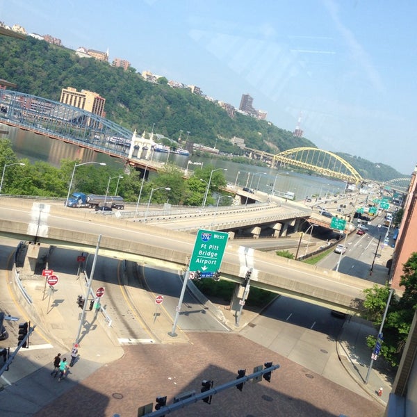 PNC Firstside Center - Downtown Pittsburgh - Pittsburgh, PA