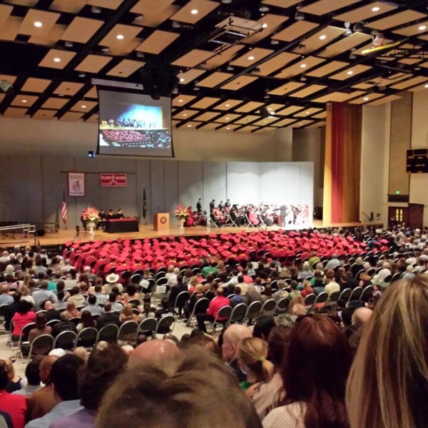 Olson Auditorium - 69 visitors