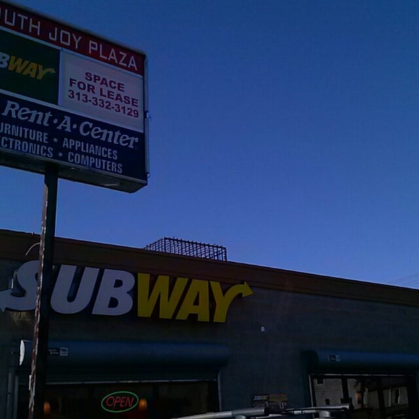 SUBWAY - North West Detroit - Detroit, MI