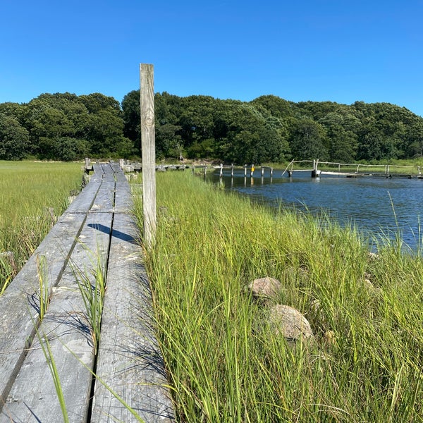 Mashomack Preserve - Nature Preserve