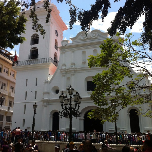 Catedral de Caracas - Church in Catedral