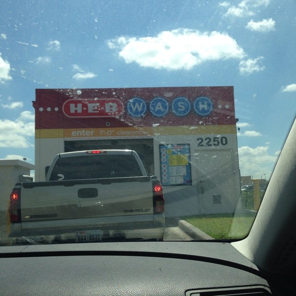 HEB Car Wash - Boca Chica - 2200-2398 Texas 48
