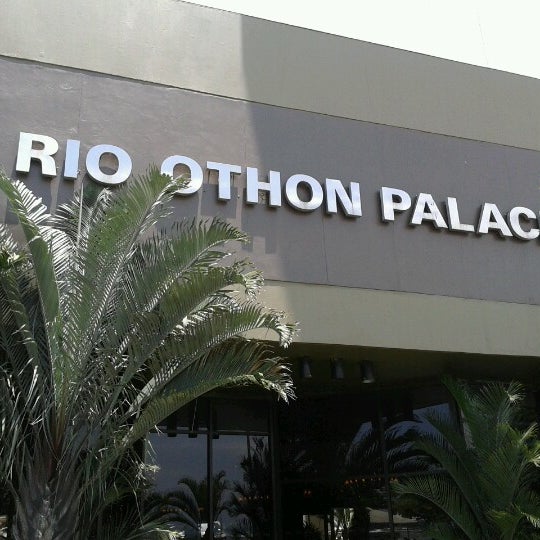Rio Othon Palace - Hotel in Copacabana