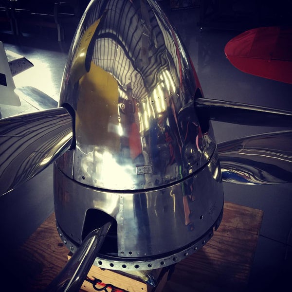 Warbird Adventures, Inc. - History Museum