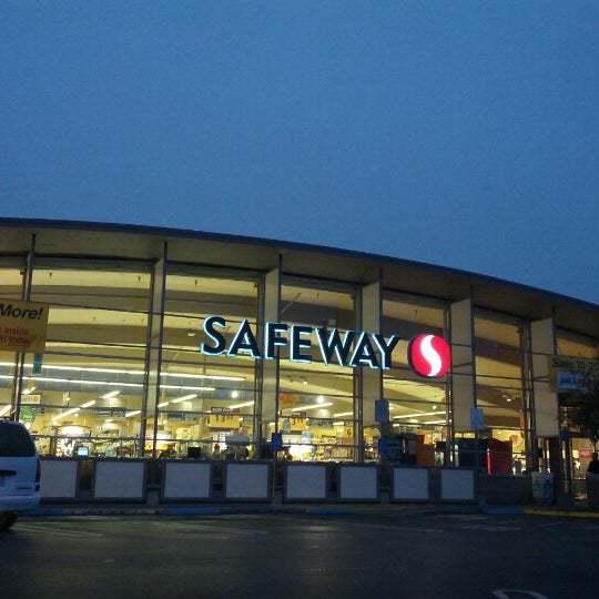 Safeway - Marina District - San Francisco, CA