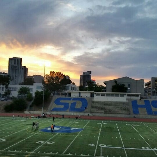 Photos at Balboa Stadium - Cortez - San Diego, CA