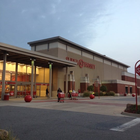 Target - Perimeter Center - 33 tips from 6563 visitors