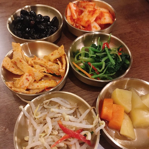 Jinju Korean Dining & Soju Bar - Korean Restaurant in Georgetown