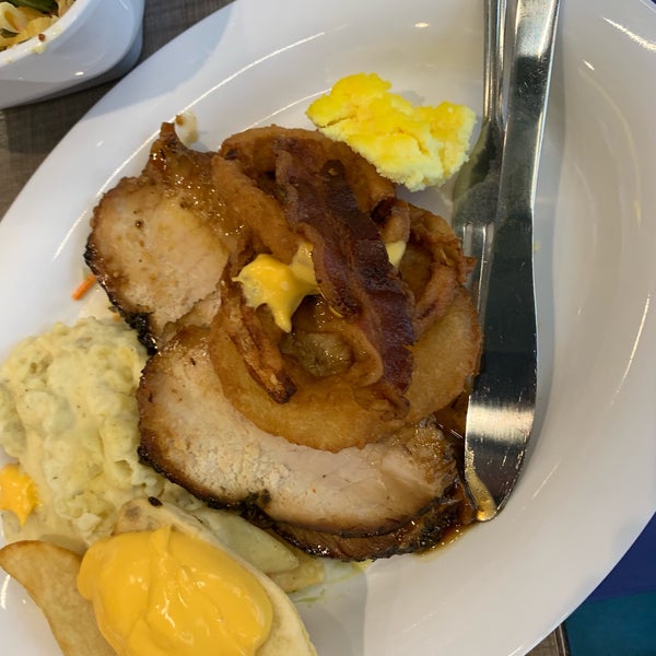 GSU Piedmont North Dining Hall - Downtown Atlanta - 1 tip