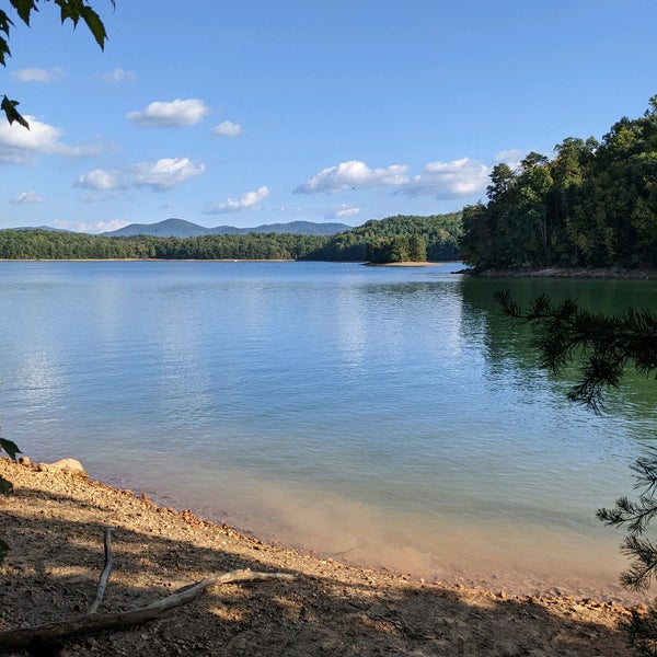 Lake Blue Ridge - Blue Ridge, GA