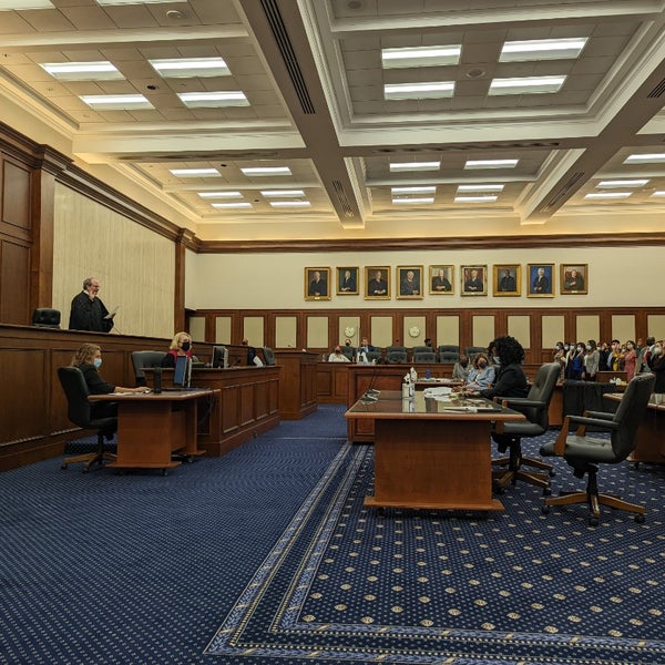 Richard B. Russell Federal Building - Courthouse in Atlanta