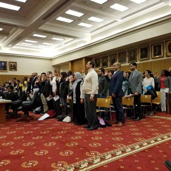 Richard B. Russell Federal Building - Courthouse in Atlanta