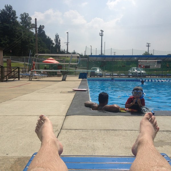 Osan Outdoor Pool (pool City) - Swimming Pool in Osan Air Base