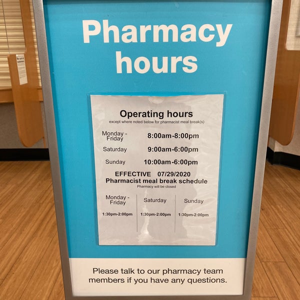 Walgreens - Pharmacy