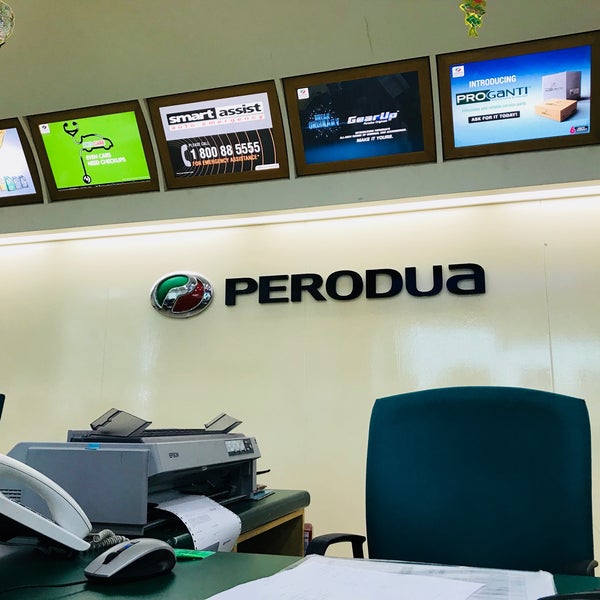 Photos at Perodua Sales & Service Centre Glenmarie - Automotive Repair Shop