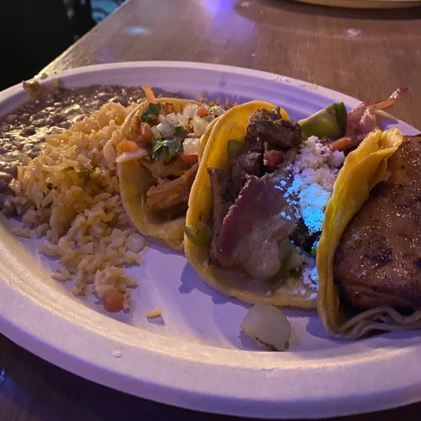 Photos at Tyson's Tacos - Taco Place in Hyde Park