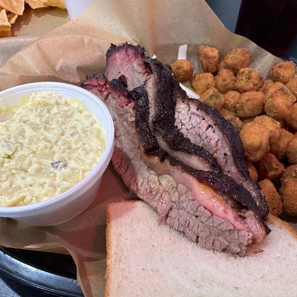 The Back Porch BBQ - BBQ Joint