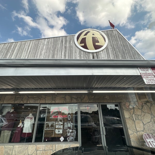 Aggieland Outfitters - Gift Store in College Station