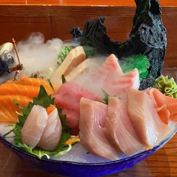 Sushi Coast - Baybrook Park - 528 W Bay Area Blvd