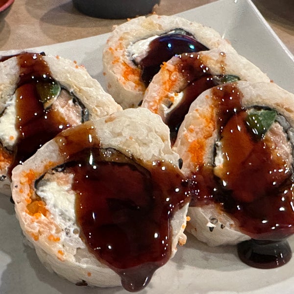 Akimi Sushi And Stir Fry - Houston, TX