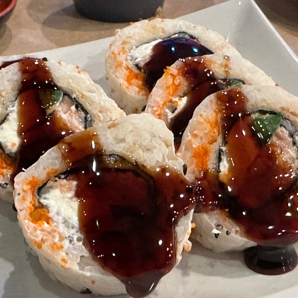 Akimi Sushi And Stir Fry - Houston, TX