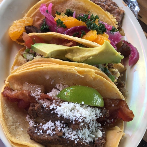 Photos at Tyson's Tacos - Taco Place in Hyde Park